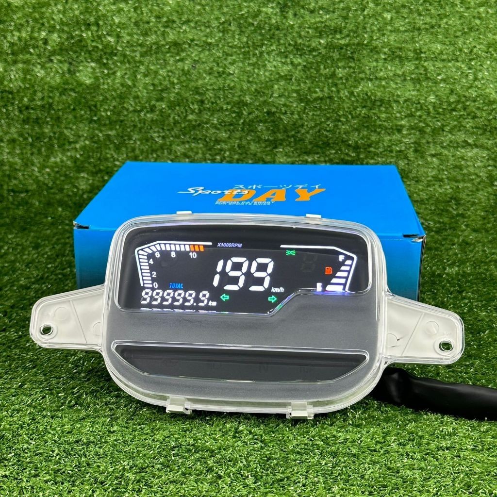 Jual Speedometer Spido speedo Digital Yamaha F1ZR FIZR FIZ R V 110 ZHE ...