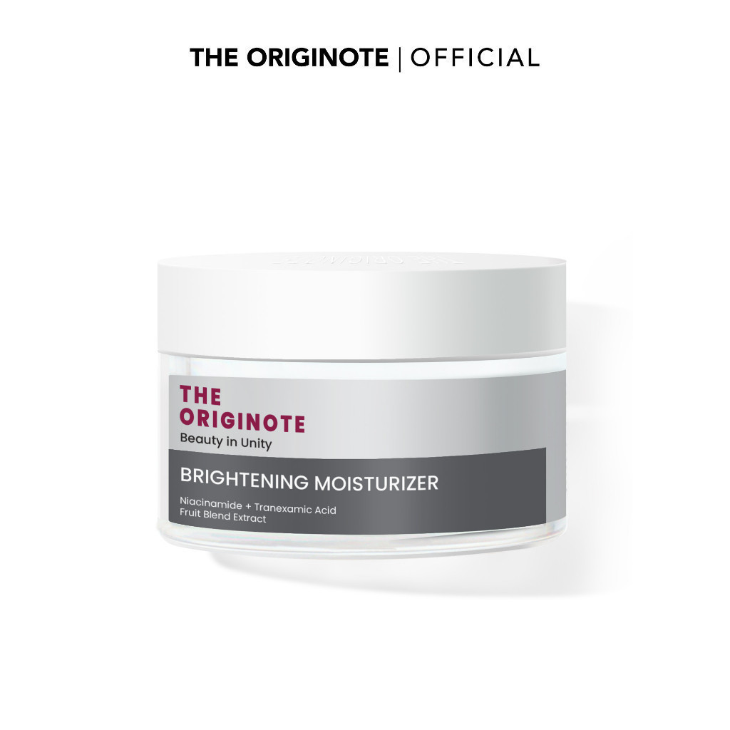 Jual ️ SHINE ️ The Originote Originot Brightening Moisturizer ...