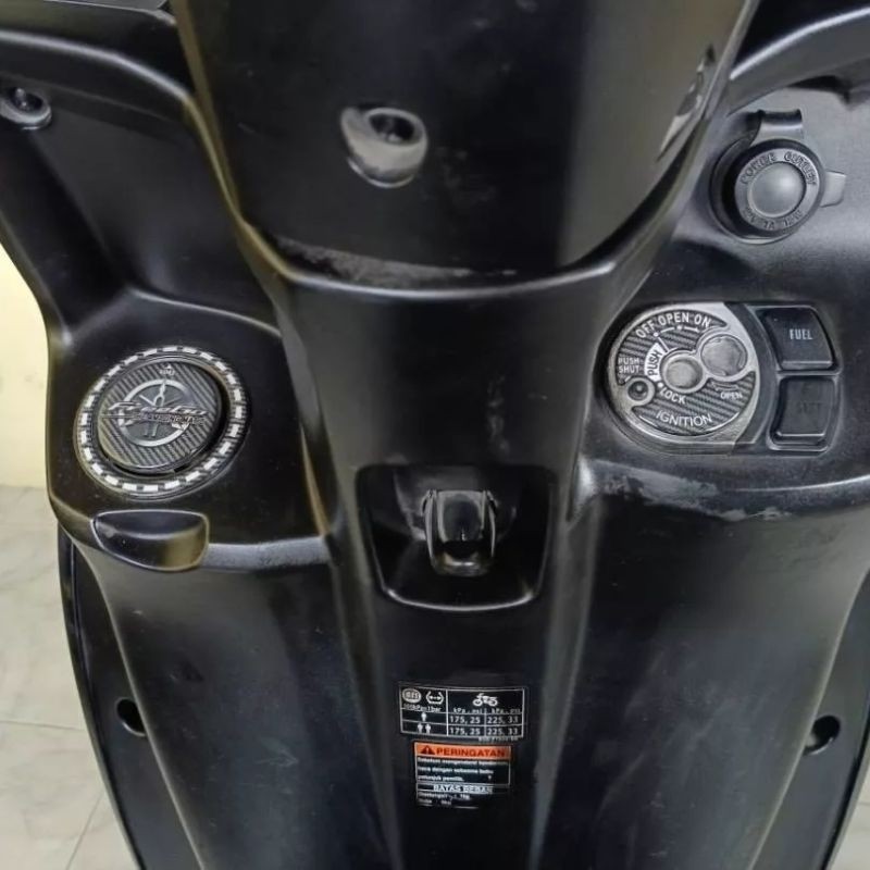 Jual Stiker Tanki Fuel pad Freego Stiker Kontak Freego Bahan Resin ...