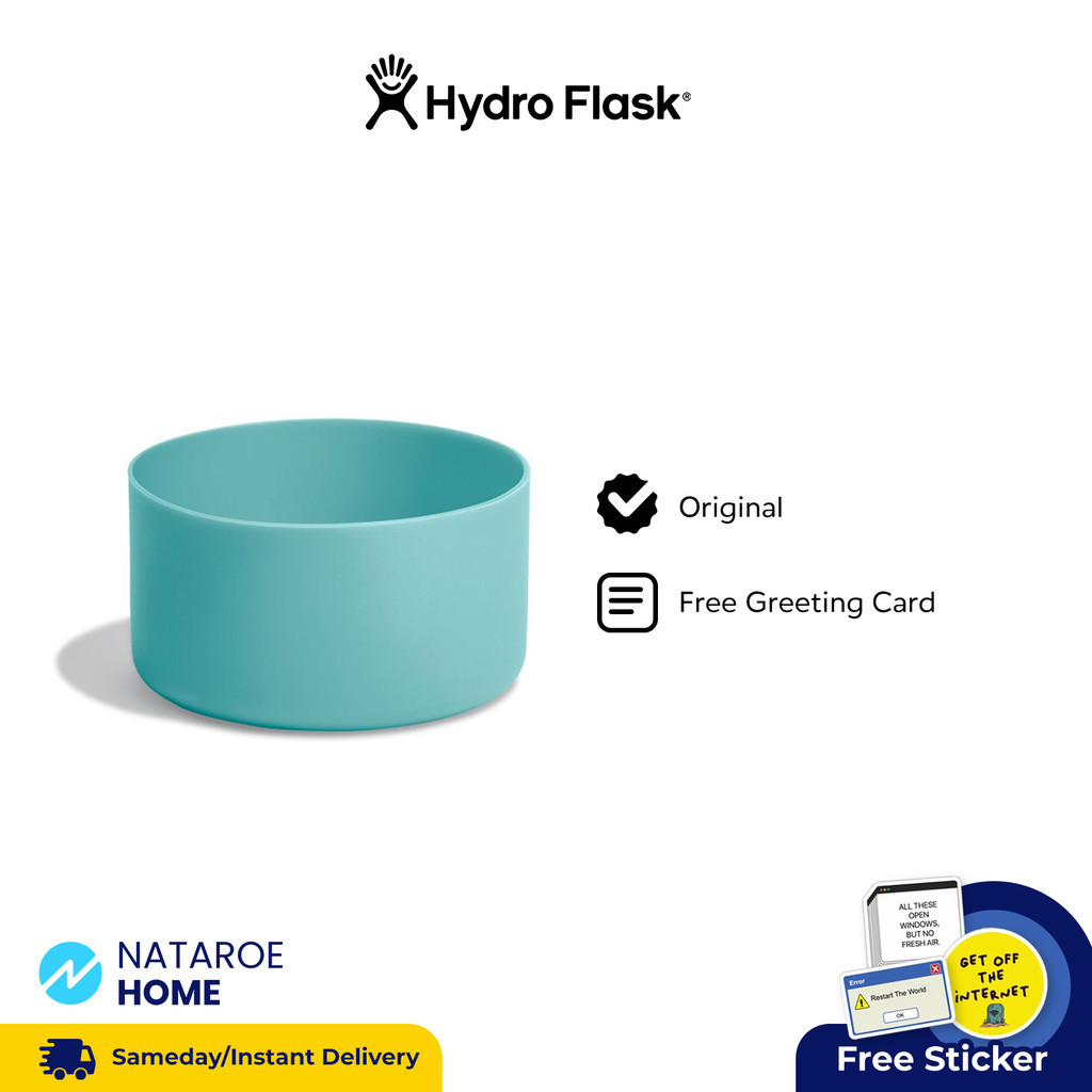 Jual HydroFlask Medium Flex Boot - Dew | Shopee Indonesia