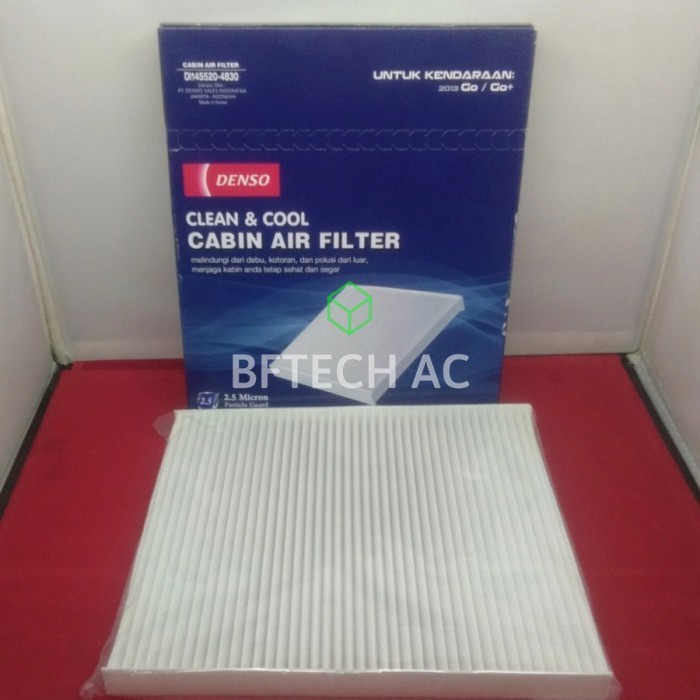 Jual Filter Ac Datsun Go Denso AC | Shopee Indonesia