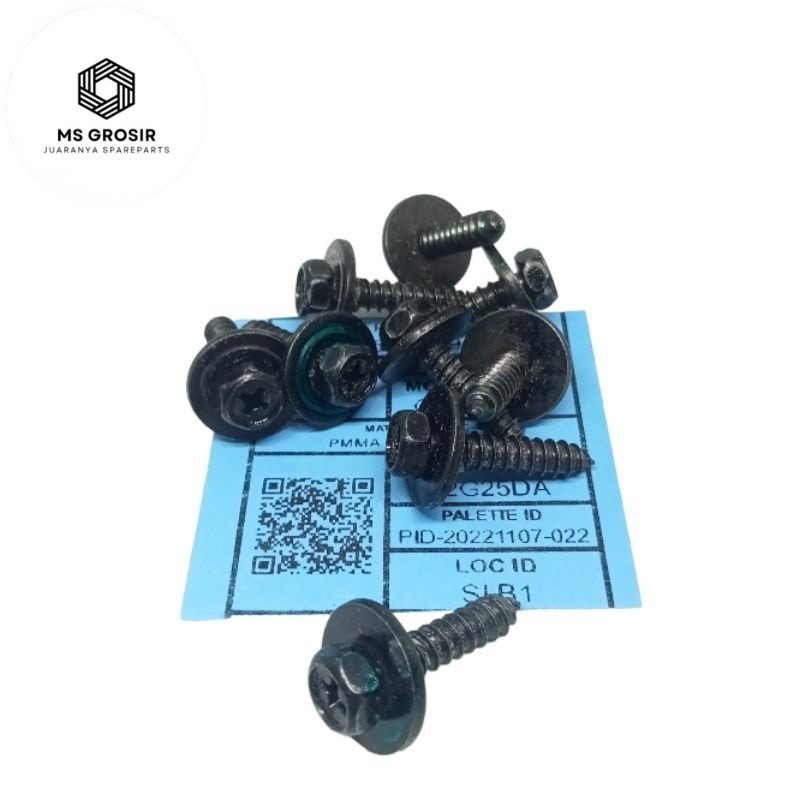 Jual BAUT SCKRUF SKRUP M5 BAUT KUNCI 8 PANJANG 2 CM BAUT ORIGINAL RING ...