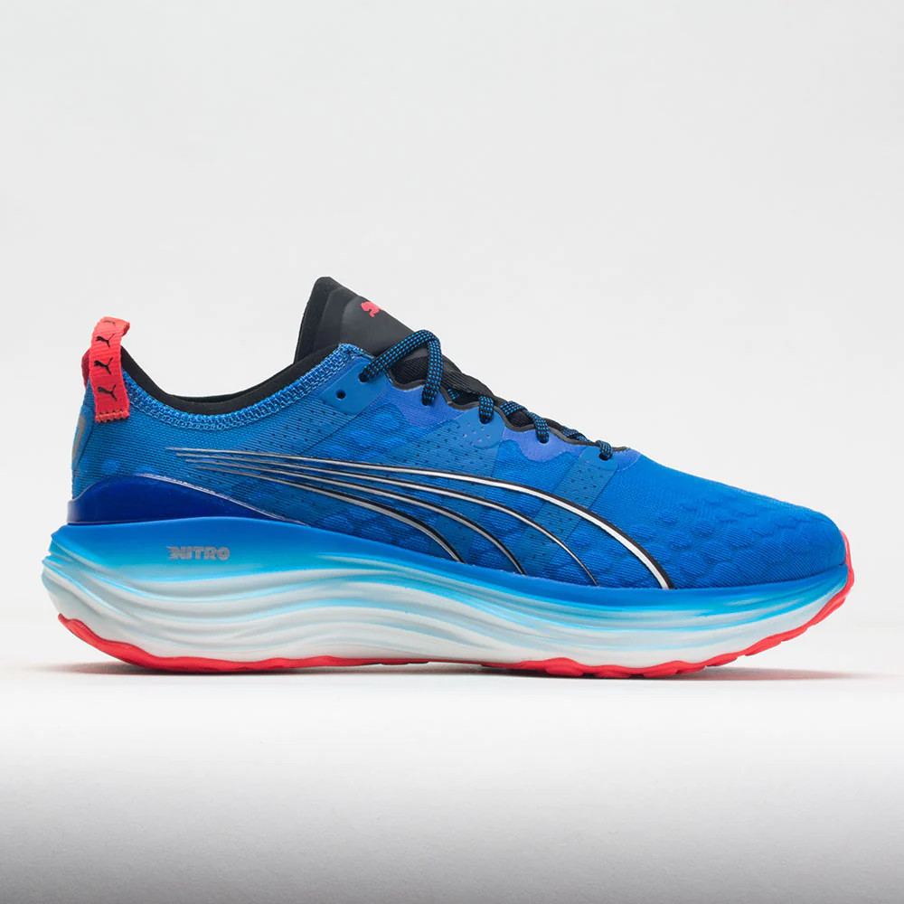 Jual Puma Sepatu Running Foreverrun Nitro Ultra - Blue/Puma Black/P ...