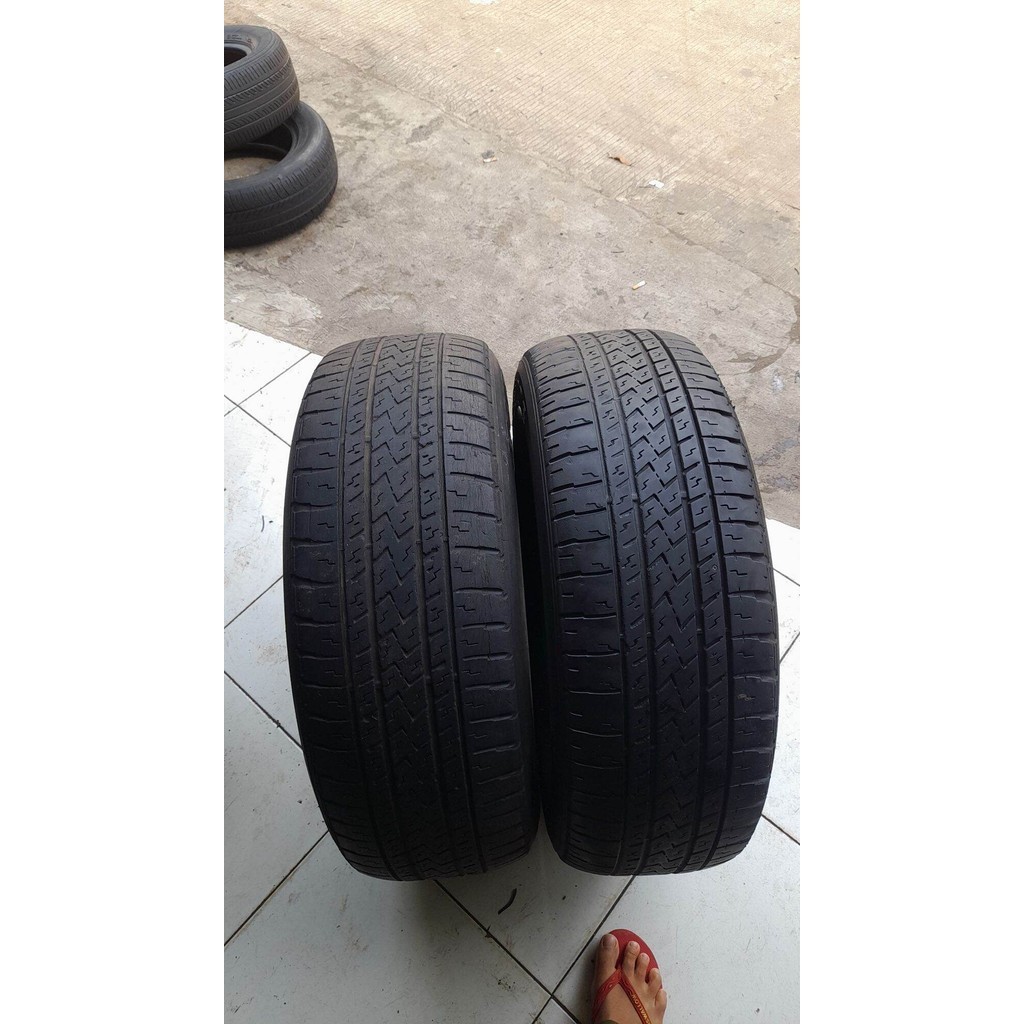 Jual Ban mobil copotan tubles ring 15 ukuran 235/70 layak pakai | Shopee Indonesia