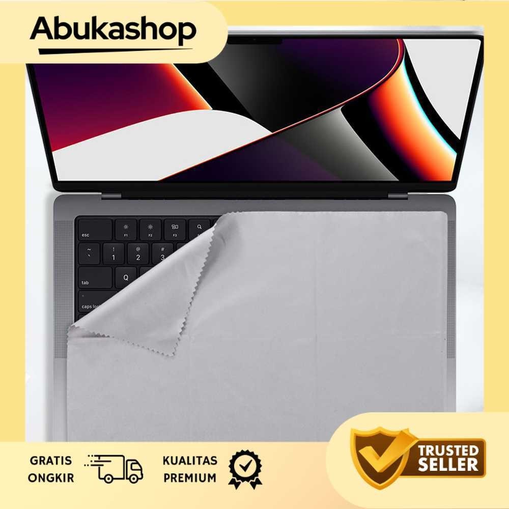 Jual Kain Keyboard Laptop Cover Lap Cleaning Cloth Microfiber | Shopee ...