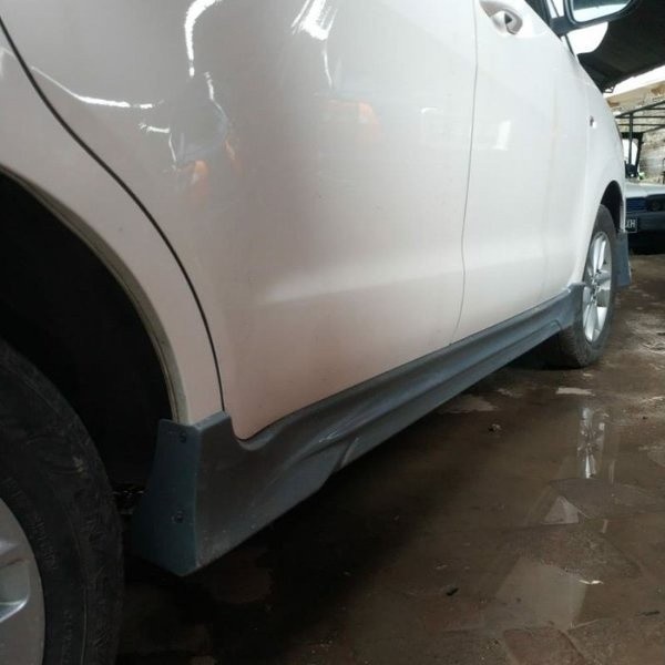 Jual BODYKIT INNOVA REBORN FOX include akse BODY KIT INNOVA BODIKIT ...