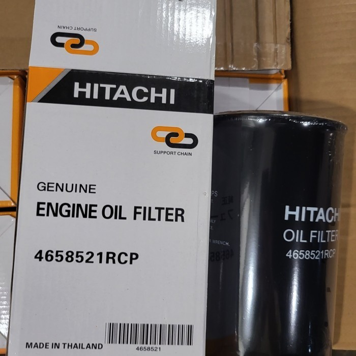 Jual OIL FILTER HITACHI 4658521RCP 4658521 RCP 4484495 4622562 ...