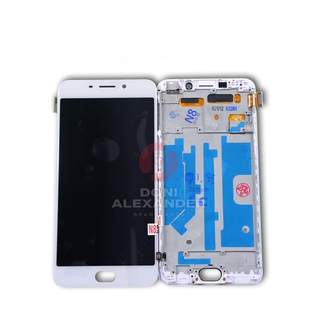 Jual LCD TOUCHSCREEN OPPO F1+ / OPPO F1 PLUS COMPLETE ORIGINAL | Shopee ...