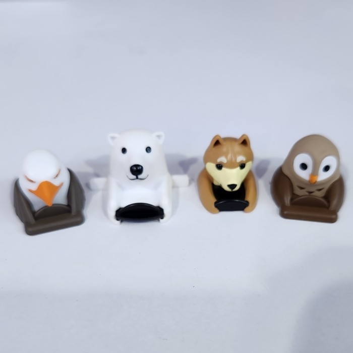 Jual Tamiya Figure Animal Racer | Shopee Indonesia