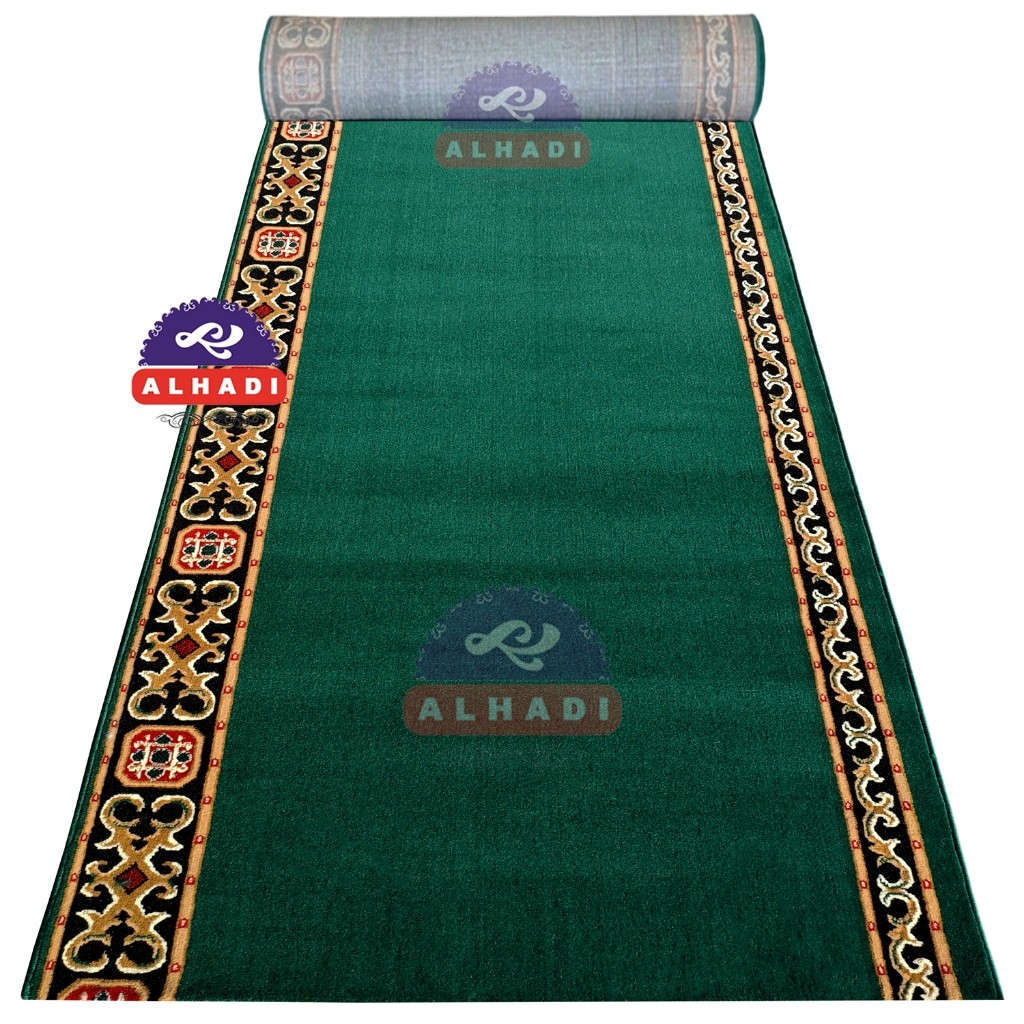 Jual FG56TH Alhadi Karpet Masjid MIRGRA DYNABEL METERAN Ukuran 100 x ...