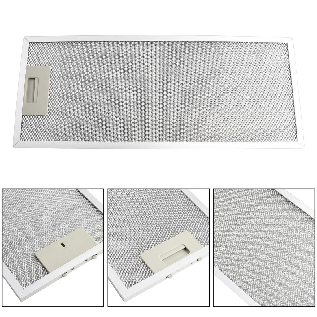 Jual Cooker Hood Filters Metal Mesh Kitchen Extractor Vent Filter ...