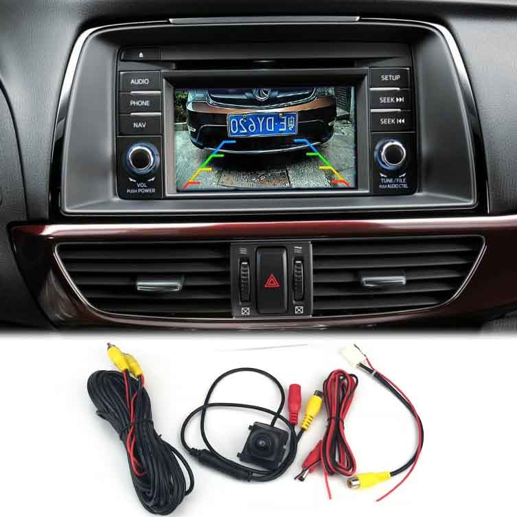 Jual JIAYITIAN For Mazda 6 Atenza Mazda 6 GJ GL 2013~2022 Adapter cable ...