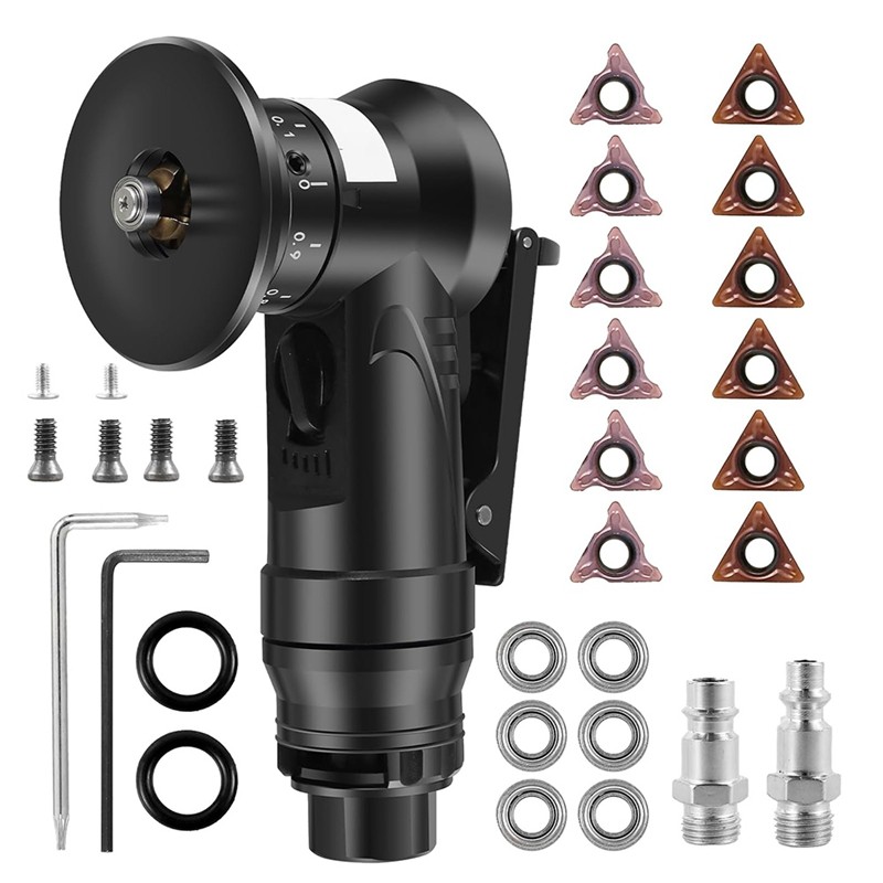 Jual Pneumatic Chamfering Tool, 45 Degree Metal Deburring Trimming ...