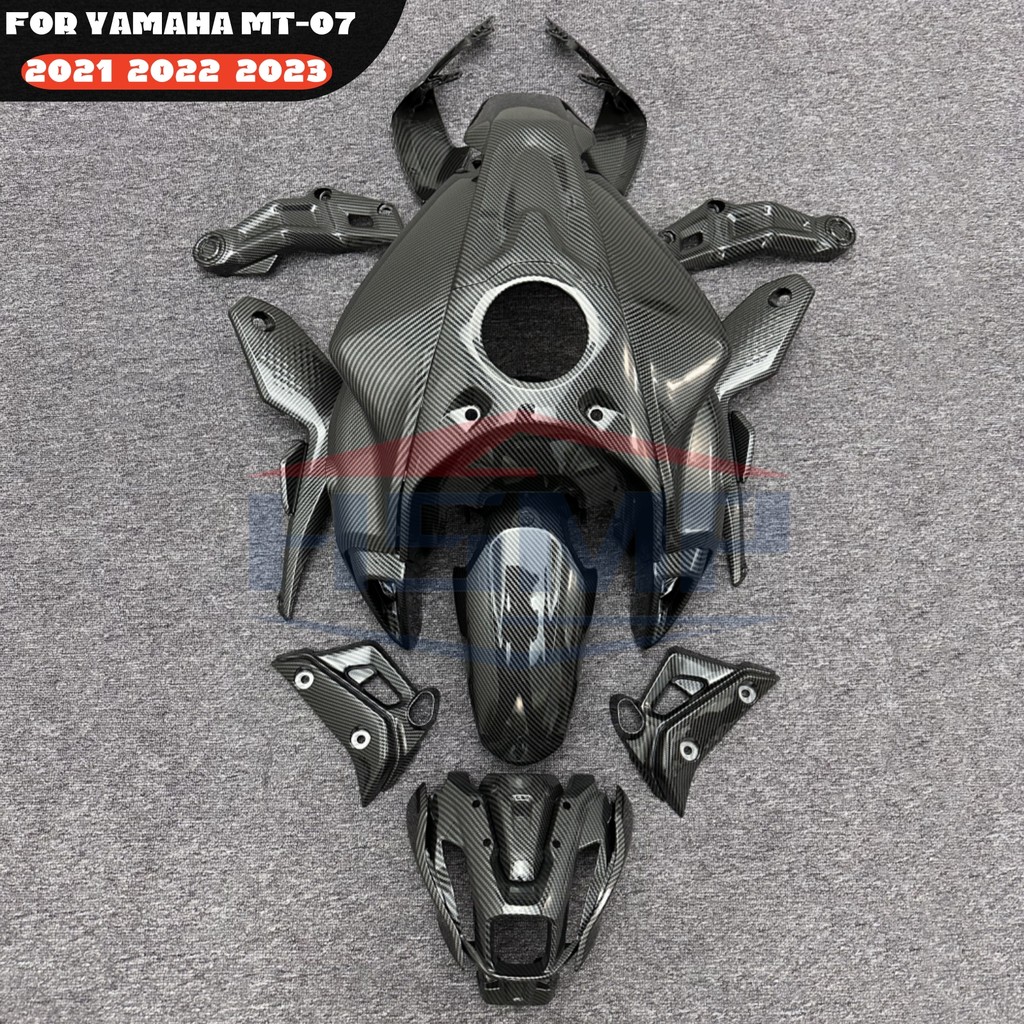 Jual for Yamaha MT-07 mt 07 2021 2022 2023 Motorcycle Complete Fairing ...