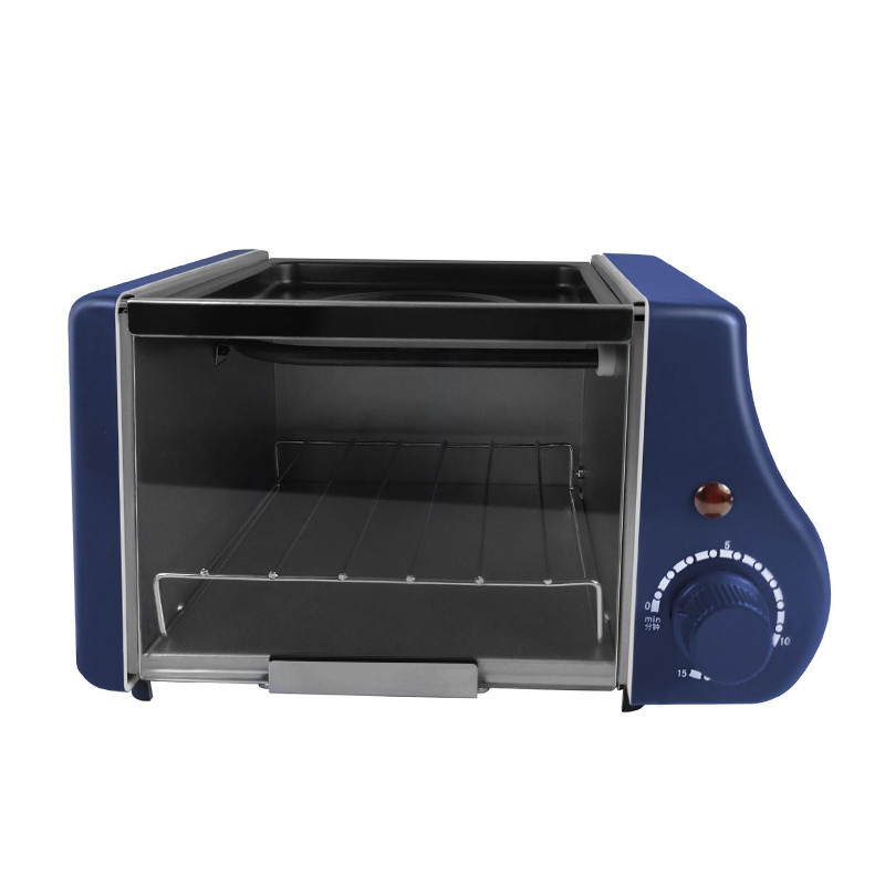 Jual Multifunction Mini Electric Baking Bakery Roast Oven Grill Fried ...