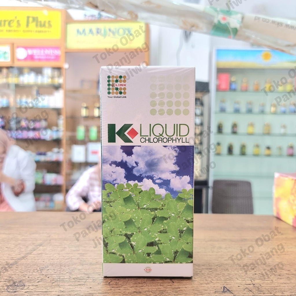Jual K Link Liquid Chlorophyll | Shopee Indonesia