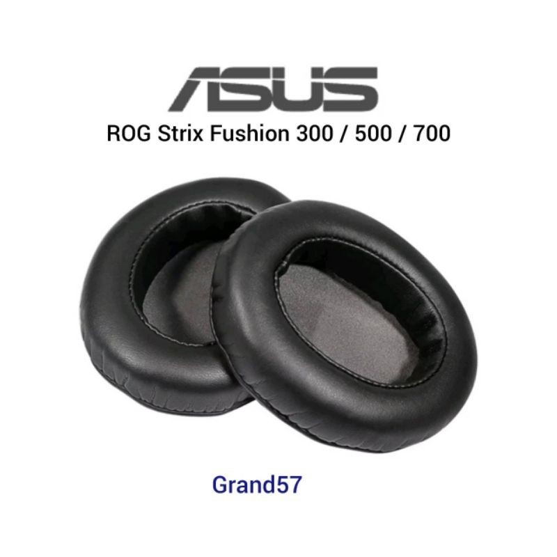 Jual Busa Earpad Asus ROG Strix Fushion 300 500 700 Headset Headphone ...