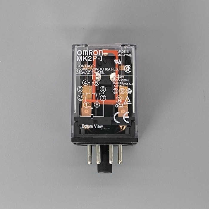 Jual RELAY MK-2P 8 PIN OMRON | Shopee Indonesia