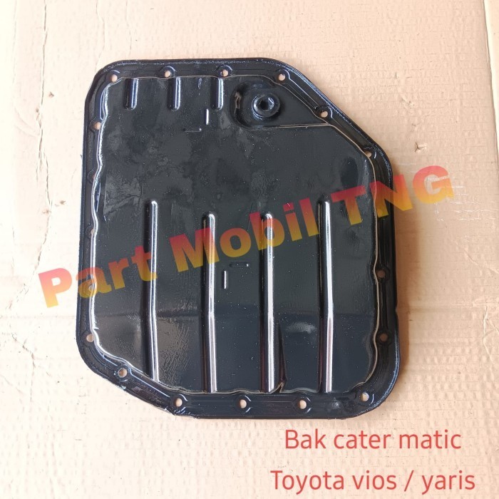 Jual Pan Oil Bak Carter Oli Matic Toyota Yaris/New Vios | Shopee Indonesia