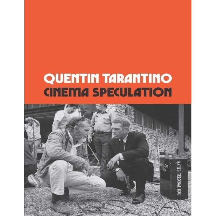 Jual Buku Quentin Tarantino - Cinema Speculation | Shopee Indonesia