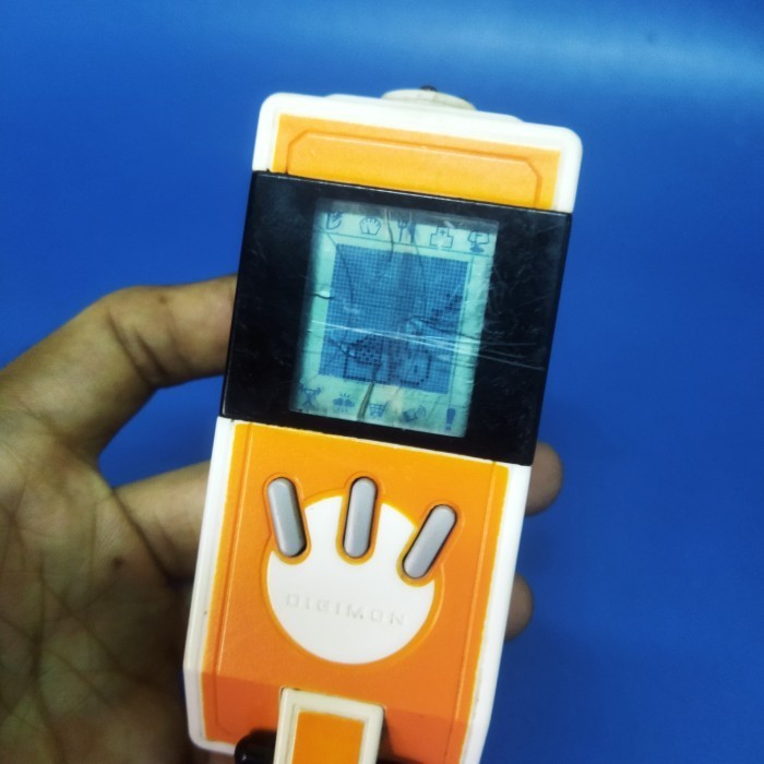 Jual Digivice Data Link 2nd Bandai | Shopee Indonesia