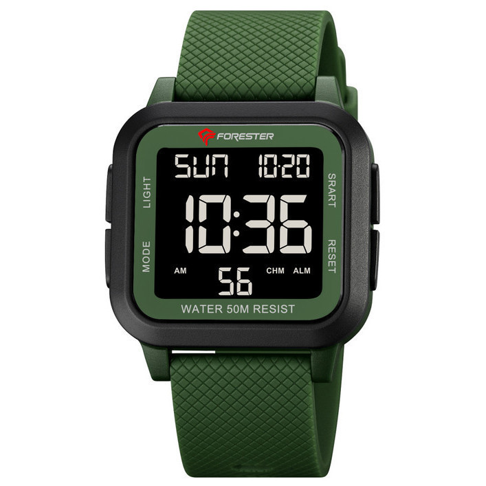 Jual Jam Tangan Forester JTF 2036 Digital Watch | Shopee Indonesia