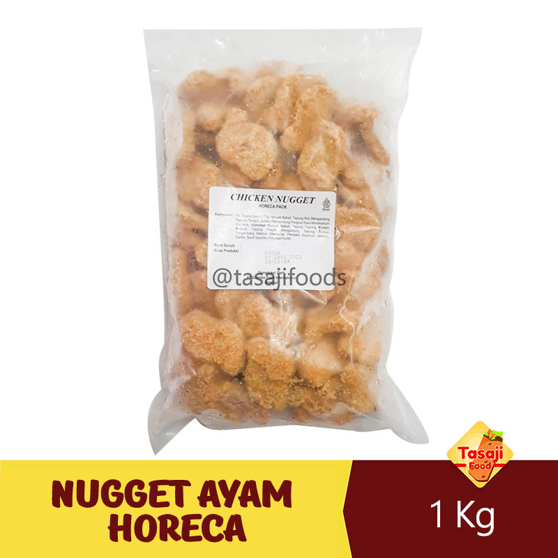 Jual Nugget Ayam 1 Kg - Horeca | Shopee Indonesia