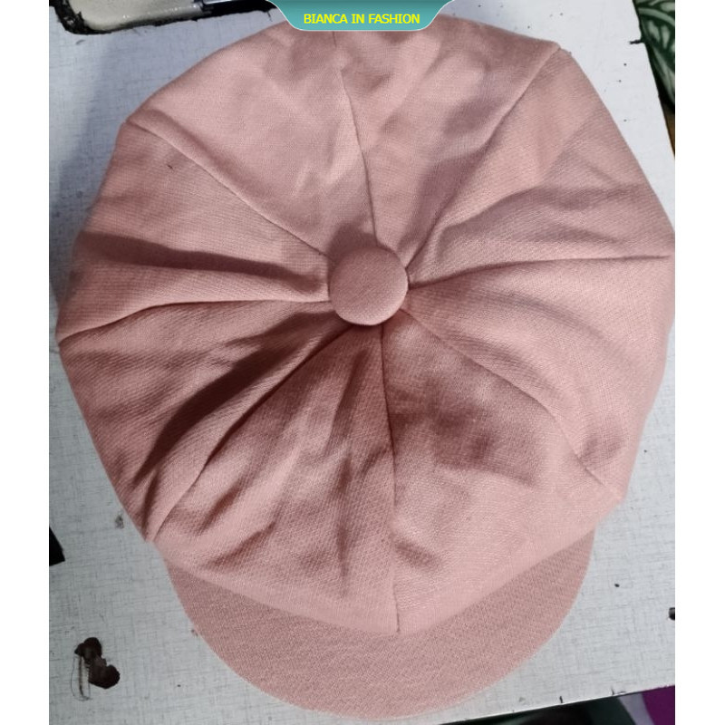 Jual Topi Apolo Topi Seniman Pelukis Thomas Shelby Peaky Blinder Topi ...