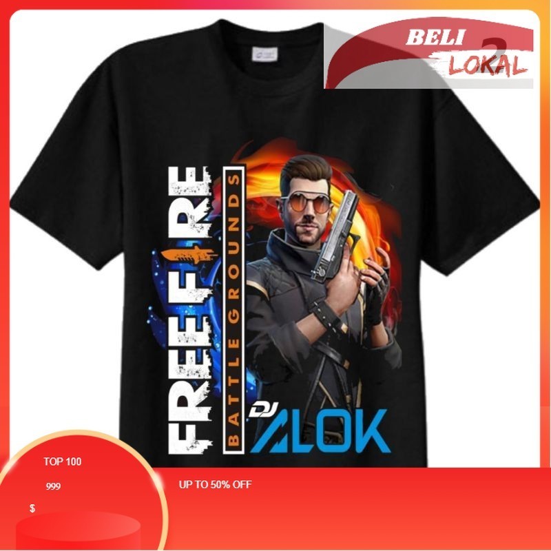 Jual PROMO/ KAOS ANAK/ KAOS KARAKTER/ BAJU FF KAOS FREE FIRE KAOS FF ... Jual PROMO/ KAOS ANAK/ KAOS KARAKTER/ BAJU FF KAOS FREE FIRE KAOS FF ...