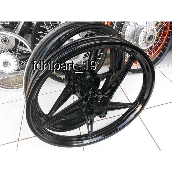 Jual velg velek racing jupiter mx 135 cc original | Shopee Indonesia