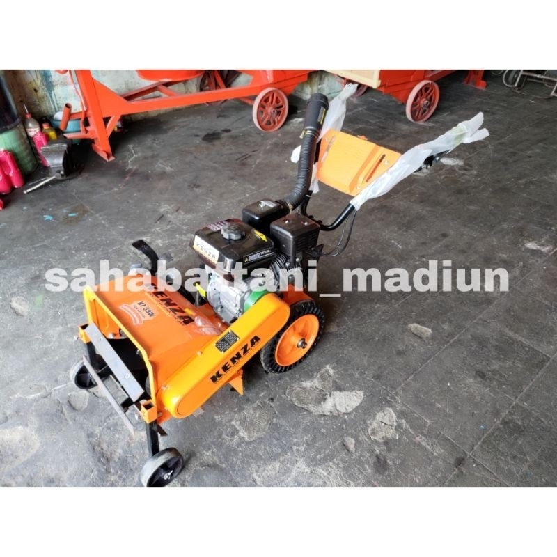 Jual Mesin Dangir Dengir Jagung KENZA KZ38W Mesin Penggembur Tanah di ...