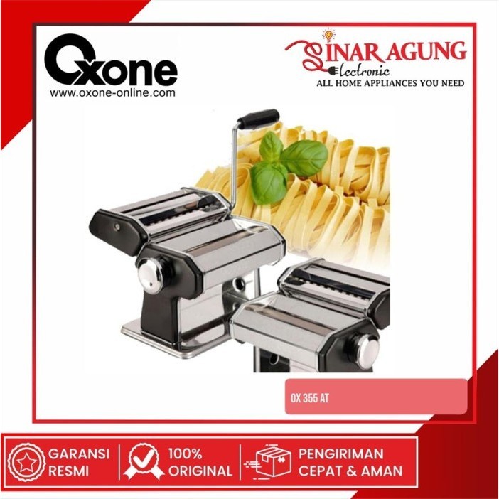 Jual Oxone noodle machine OX 355 AT Mesin Penggiling Mie / Pasta ...