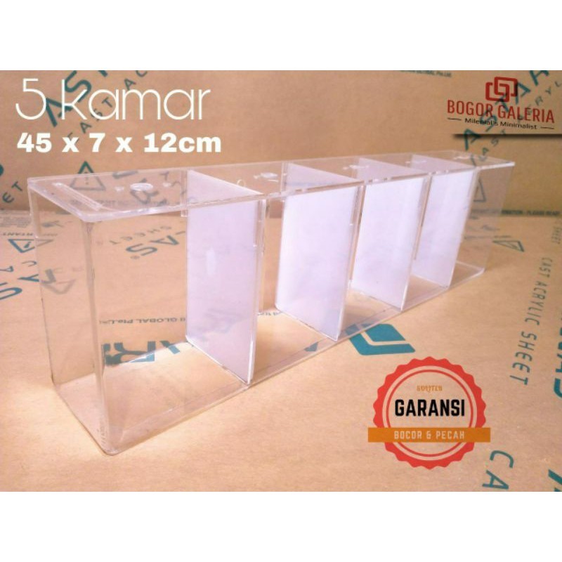 Jual AQUARIUM / SOLITER AKRILIK CUPANG | AKUARIUM CUPANG / SELFIE 5 ...