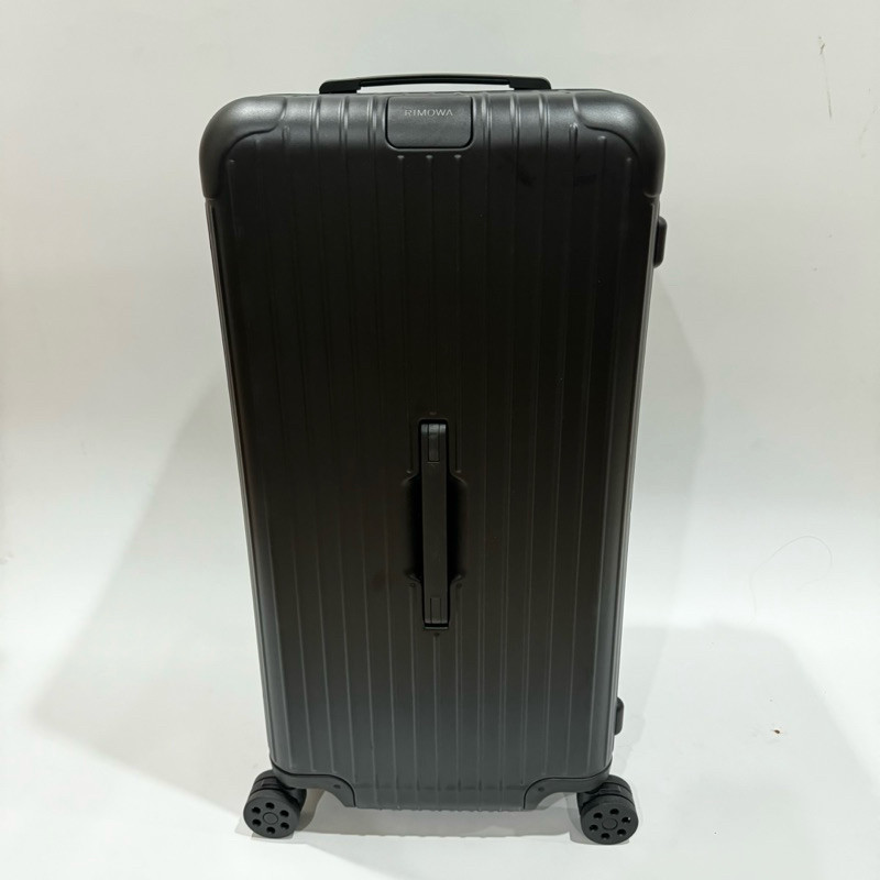 Jual promo Rimowa Koper Essential Trunk Plus Lugage Original | Shopee ...