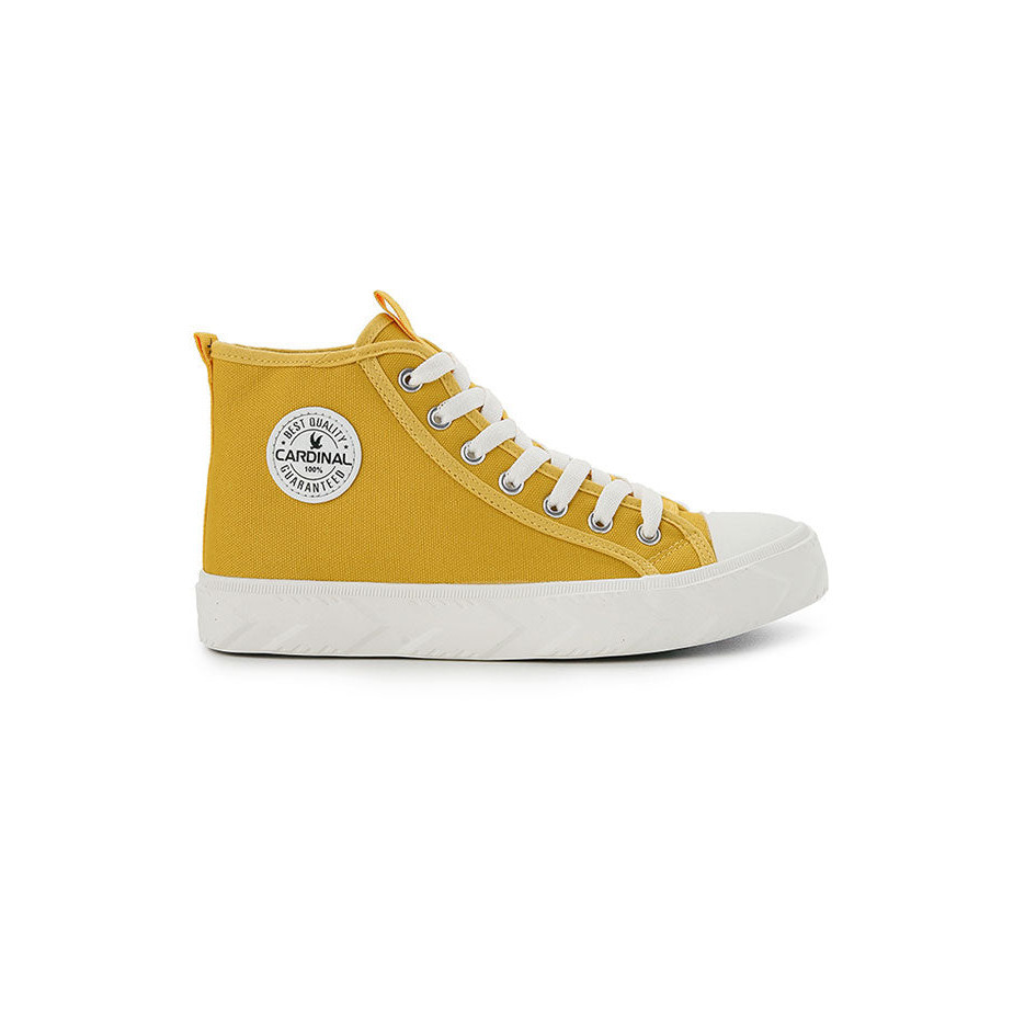 Jual Cardinal Sepatu Sneakers High Cut Wanita W1593F07A | Shopee Indonesia