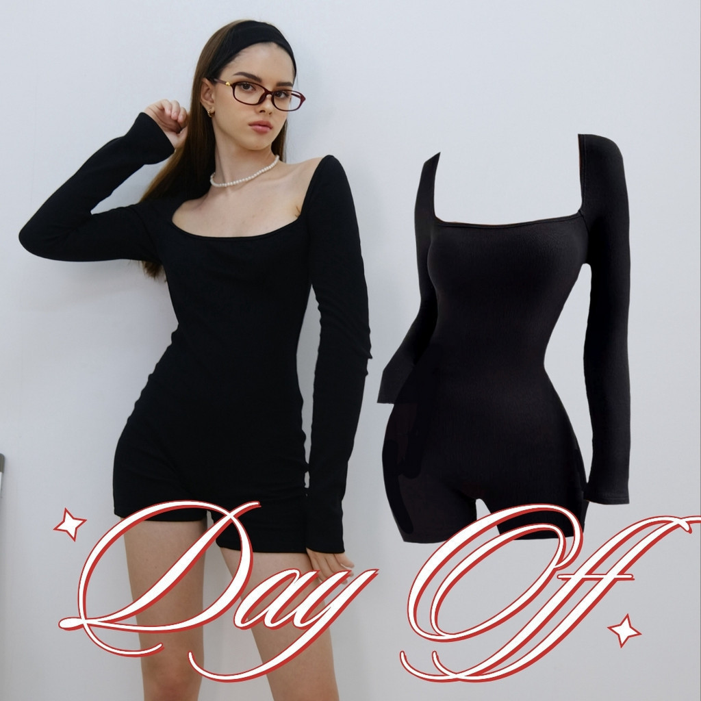 Jual SHEWEARSSUGAR Day off Playsuit | Jumpsuit Wanita | Jumpsuit Wanita ...