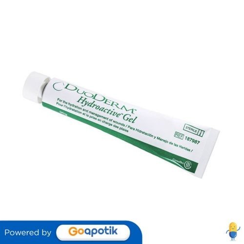 Jual Duoderm Gel 30 Gram Tube | Shopee Indonesia