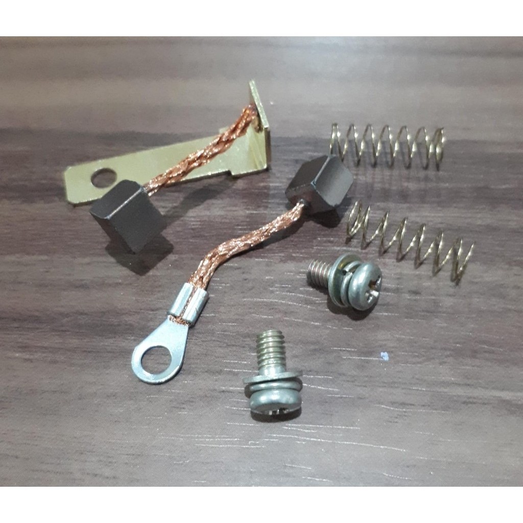 Jual Karbon Brush Vario Carbon Brush Cool Booster Stater Arang Dinamo ...