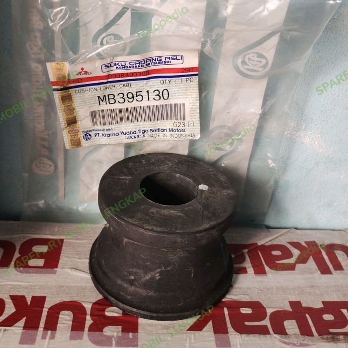 Jual KARET ENGINE MOUNTING/ KARET KABIN TEBAL RAGASA Original MB395130 ...