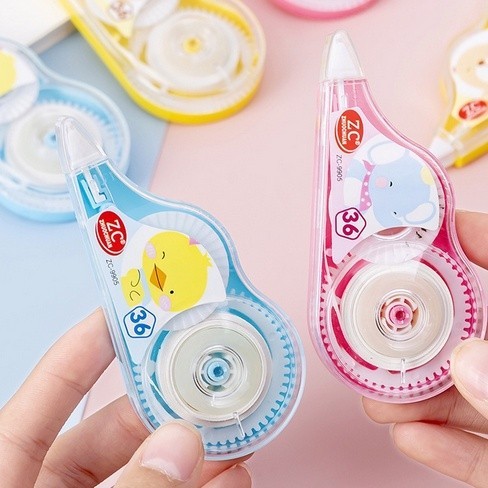 Jual Tip-Ex Roll Correction 5 Meter 102 / Penghapus Tip-Ex / Correction ...