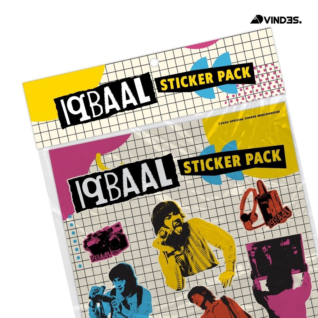 Jual Vindes Store - Stiker - Sticker Pack Iqbaal | Shopee Indonesia Jual Vindes Store - Stiker - Sticker Pack Iqbaal | Shopee Indonesia