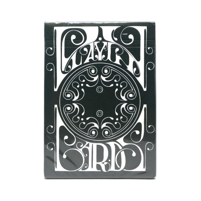 Jual Kartu Remi Smoke and Mirrors v4 OG First Run Playing Cards (with ...