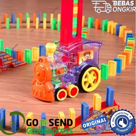 Jual SMART TRAIN TOYS ORIGINAL | Shopee Indonesia
