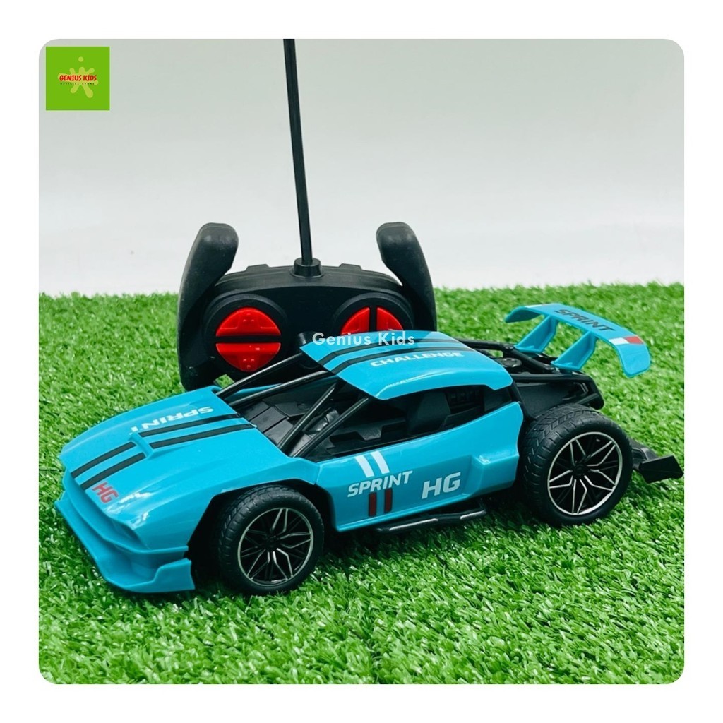Jual Mainan Mobil Sport Remote Control RC Car | Shopee Indonesia