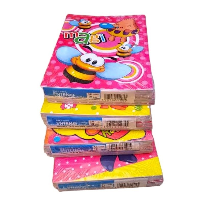 Jual Buku Tulis Murah 30 Hal || Buku tulis Enteng 30 Lem | Shopee Indonesia
