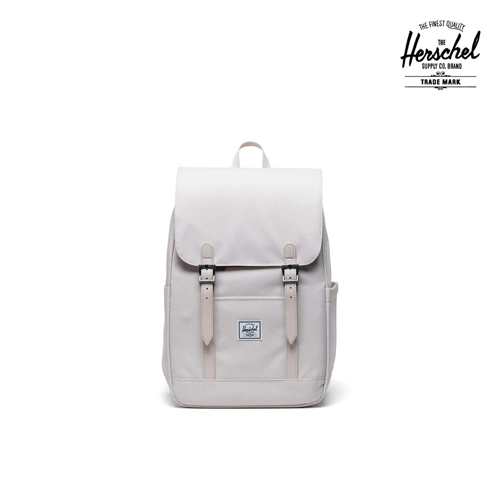 Jual Herschel Retreat Small Backpack 17L Bags - Moonbeam | Shopee Indonesia