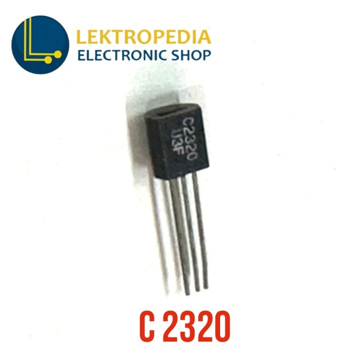 Jual C2320 / 2SC2320 Transistor C 2320 TR IC | Shopee Indonesia