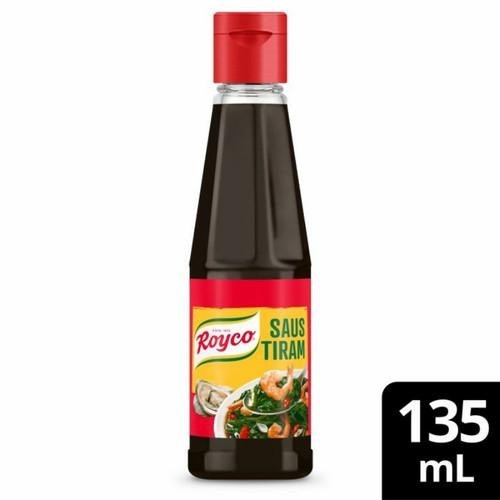Jual 4 botol Royco Saus Tiram Botol 135 ml jawa barat - [NEW ...