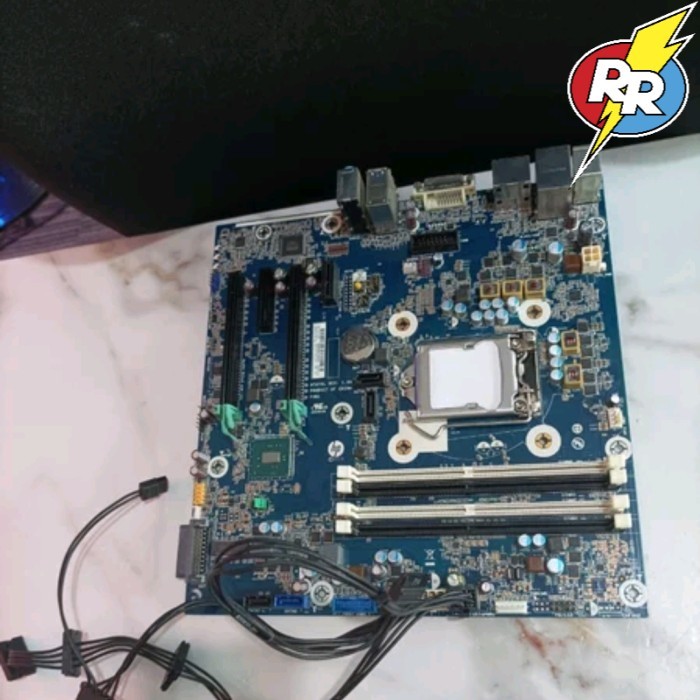 Jual Motherboard HP Z240 Tower Workstation Socket 1151 DDR4 Support intel Core maupun intel Xeon ...