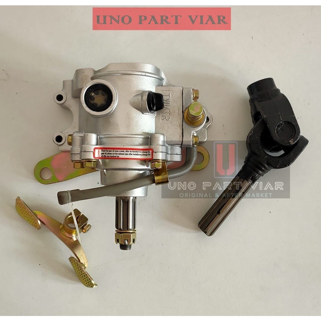 Jual girbok viar pendek Gear Box Gearbox Gir Bok 200cc Motor Roda Tiga ...